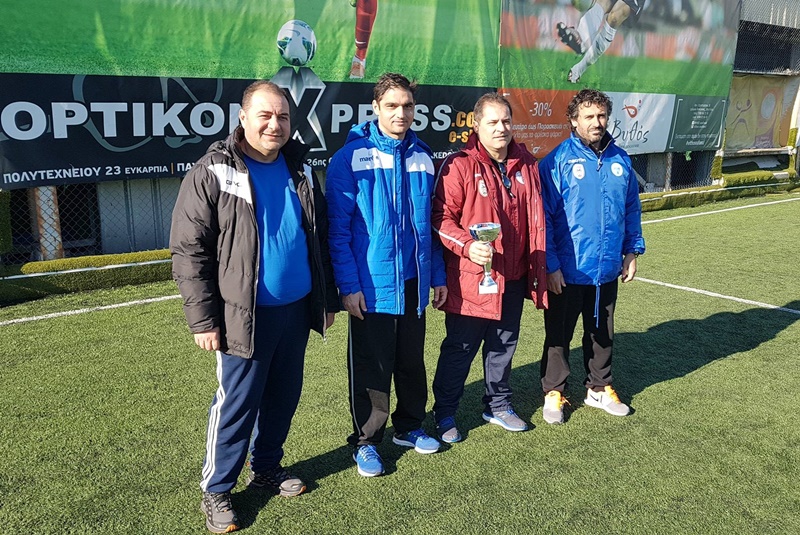 Ο απολογισμός της PAOK Academy FC Olympias – CorfuSports.com